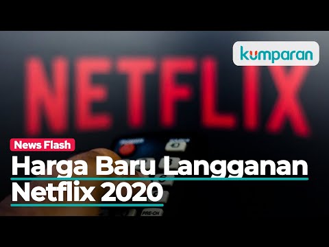 Daftar Harga Baru Langganan Netflix setelah Kena Pajak di Indonesia