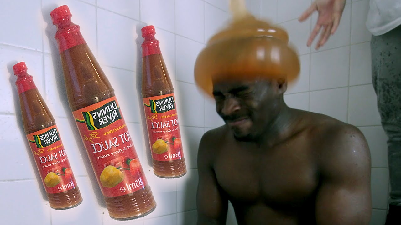 EXTREME CHILLI CONDOM CHALLENGE