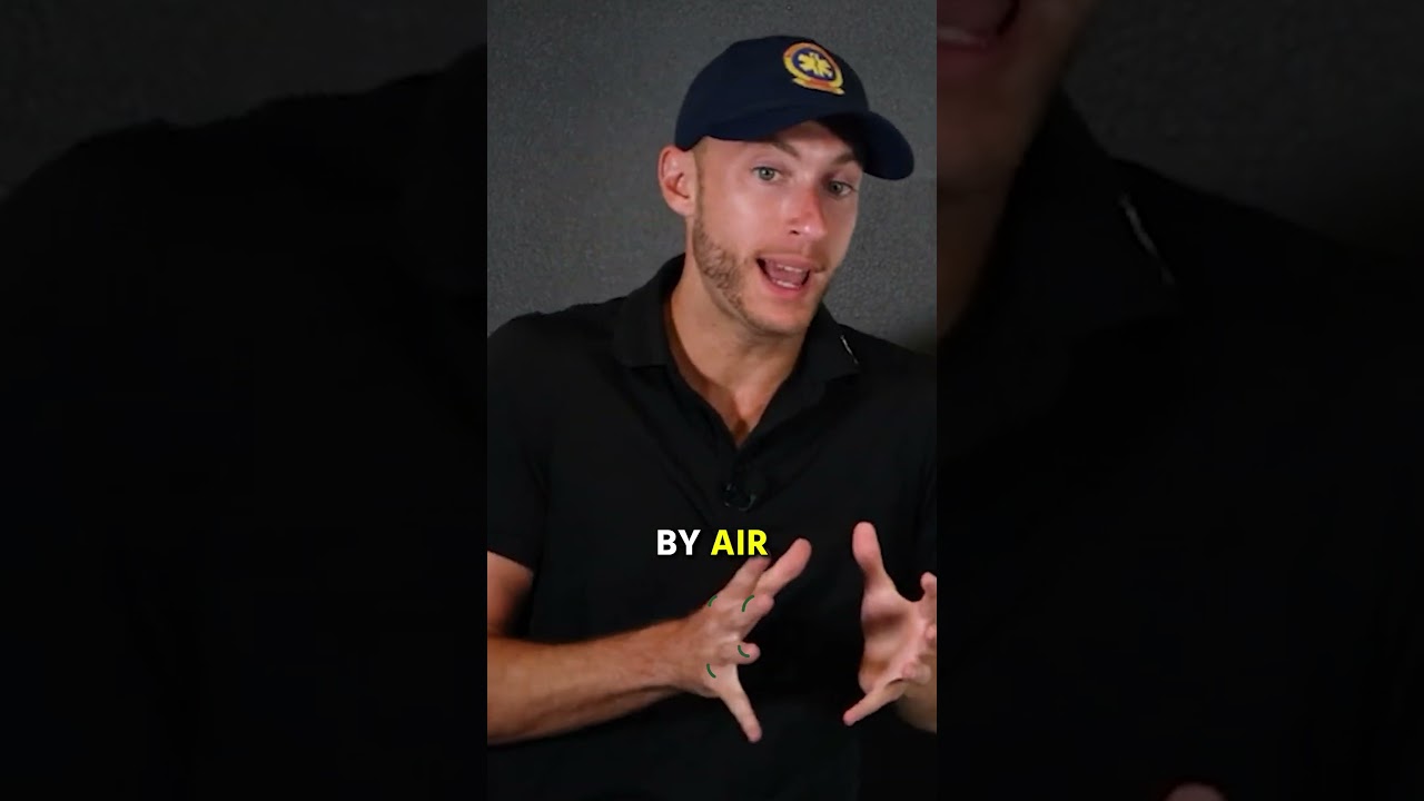 Paramedic Explains PNEUMOTHORAX Simply