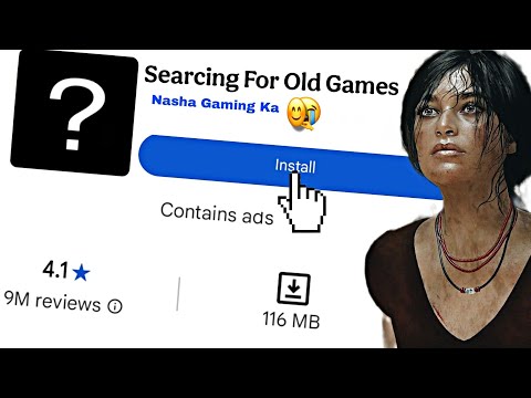 Searching Old Games For You 🔍🤗 || Dr Driving Temple Run Road Rush🥹