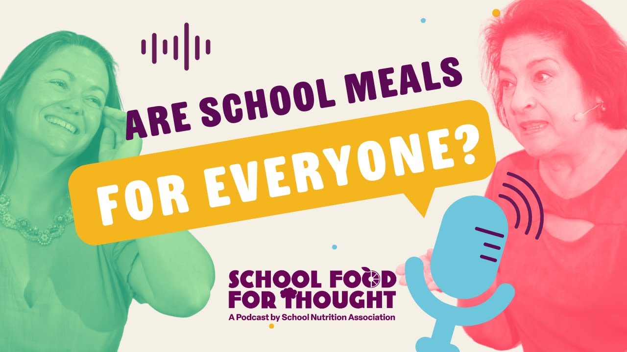 Episode 3: Are School Meals for All Students?