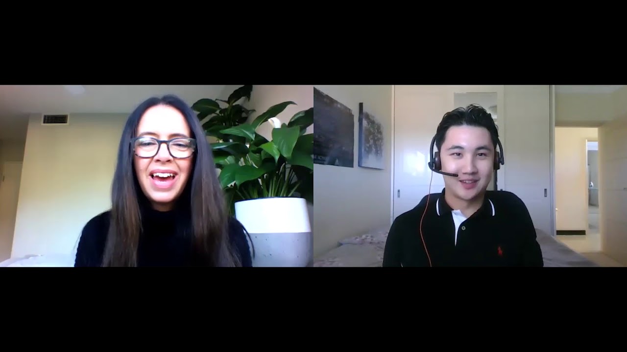 UTS Careers Industry Chats - Job Search with PwC