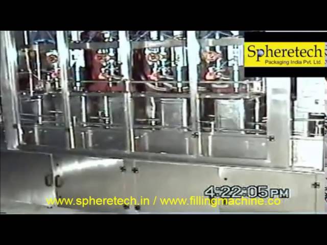 Weigh Metric - Automatic Linear Weigh Metric Filler Twin Track ...