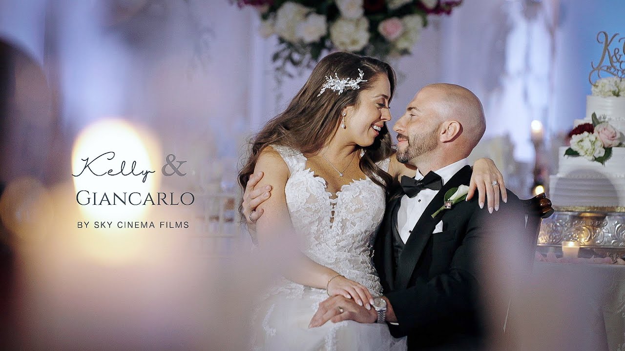 Wedding of Kelly and Giancarlo at the Royalton Mansion, Roslyn Heights, NY