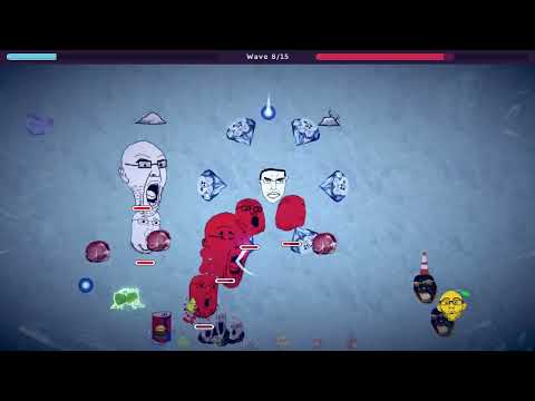 Steam Community :: Gem Defender: Soyjak Survivors