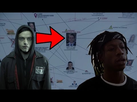 Mr Robot Season 2 Episode 12 'eps2.9_pyth0n-pt2.p7z' Breakdown!! (Mr Robot Season 2 Finale Review)