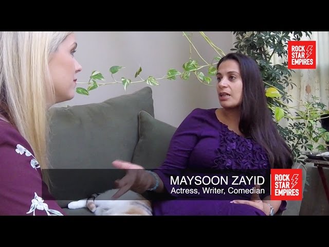 Maysoon - Maysoon Zayid