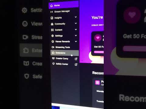 How To Get More Subs On Twitch (FAST)!! #shorts #tiktok
