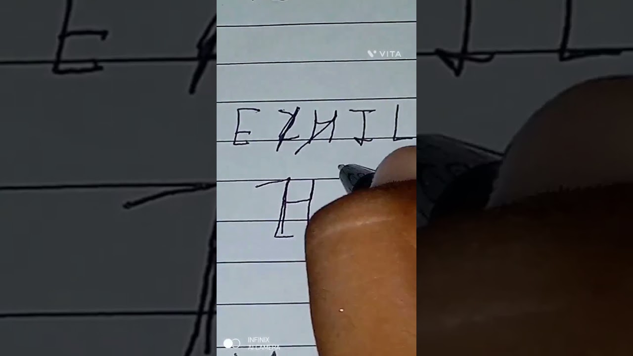 Ezhil name into brand logo l Ezhil convert into logo #shorts #viral #art #satisfying #treanding