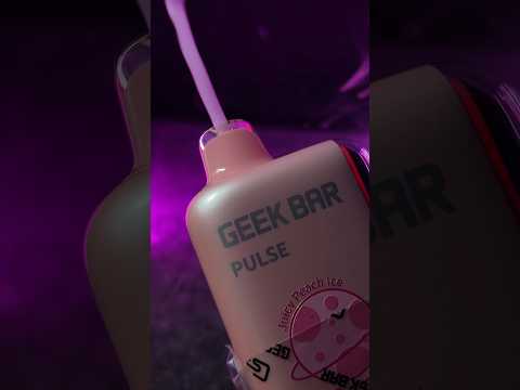GEEK BAR PULSE