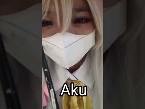 yey akhir nya nikah ama elaina 😳✌️ #elaina #majonotabitabi #animelovers #imaddictedto #cosplay #wibu