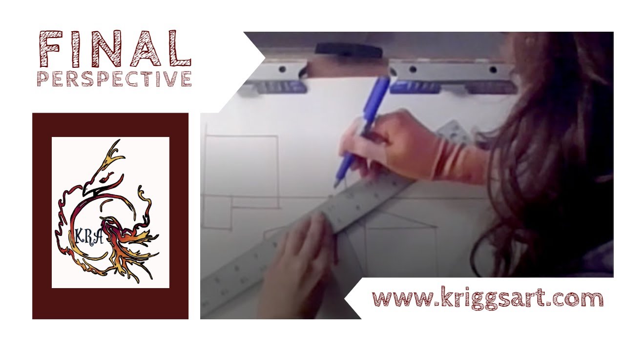 Final Perspective Tutorial