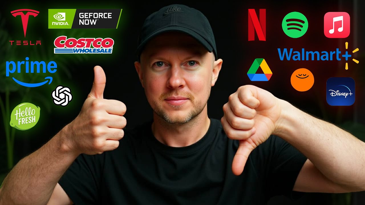 The BEST Subscriptions Actually Worth Paying For in 2026