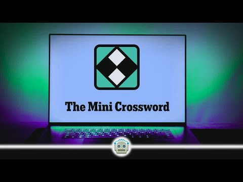 NYT Mini Crossword Answers - September 4...