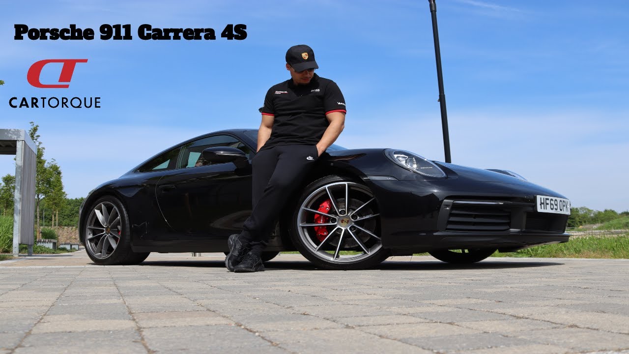 2019 Porsche 911 Carrera 4S Review - The NEW 992!