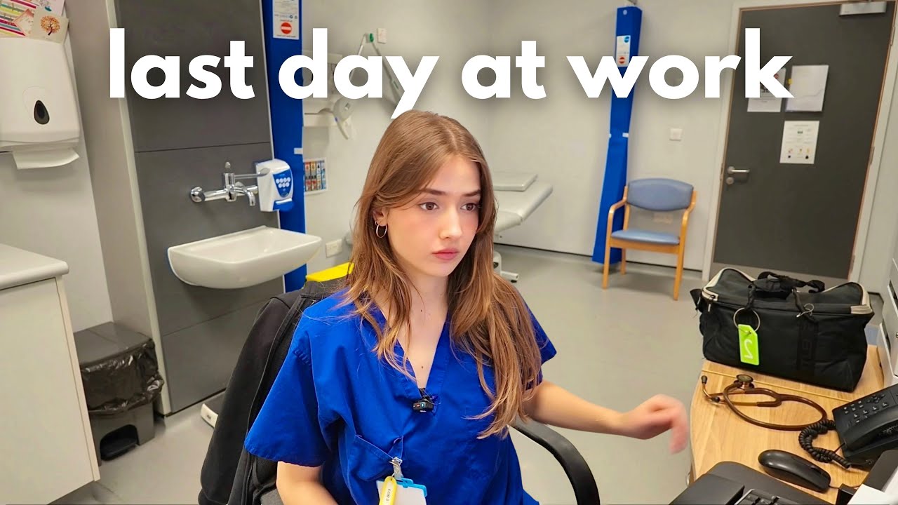 My Last Day at Work + Escaping to Oxford