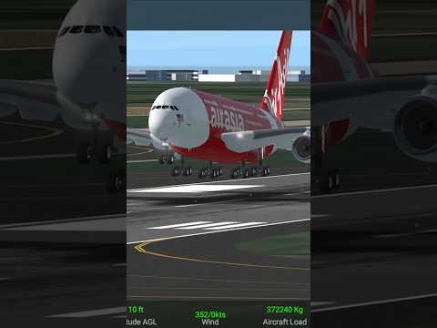 AIRASIA BLASTOFF 😨