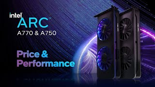 Intel Arc A750 entregaria custo por frame 53% melhor que RTX 3060 ...