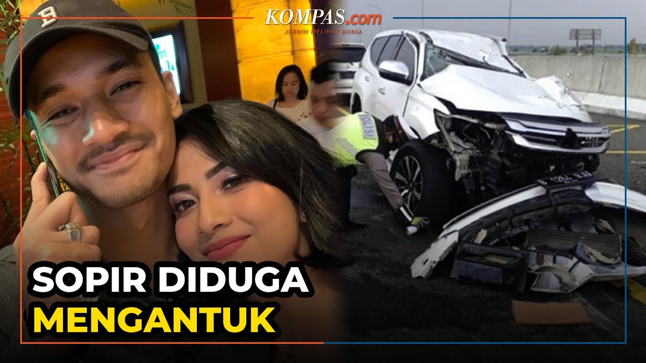 Kecelakaan Tunggal Mobil Vanessa Angel dan Bibi, Sopir Diduga Kelelahan