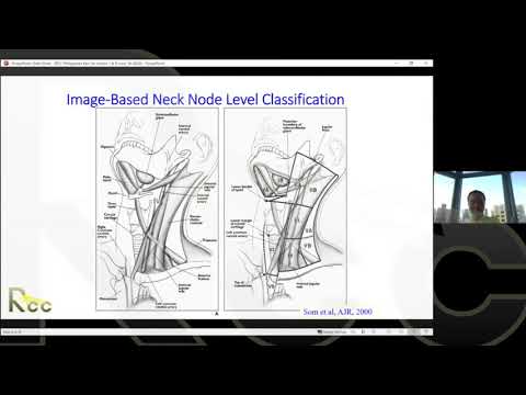 Topic 5 Contouring - Level I & II lymph nodes