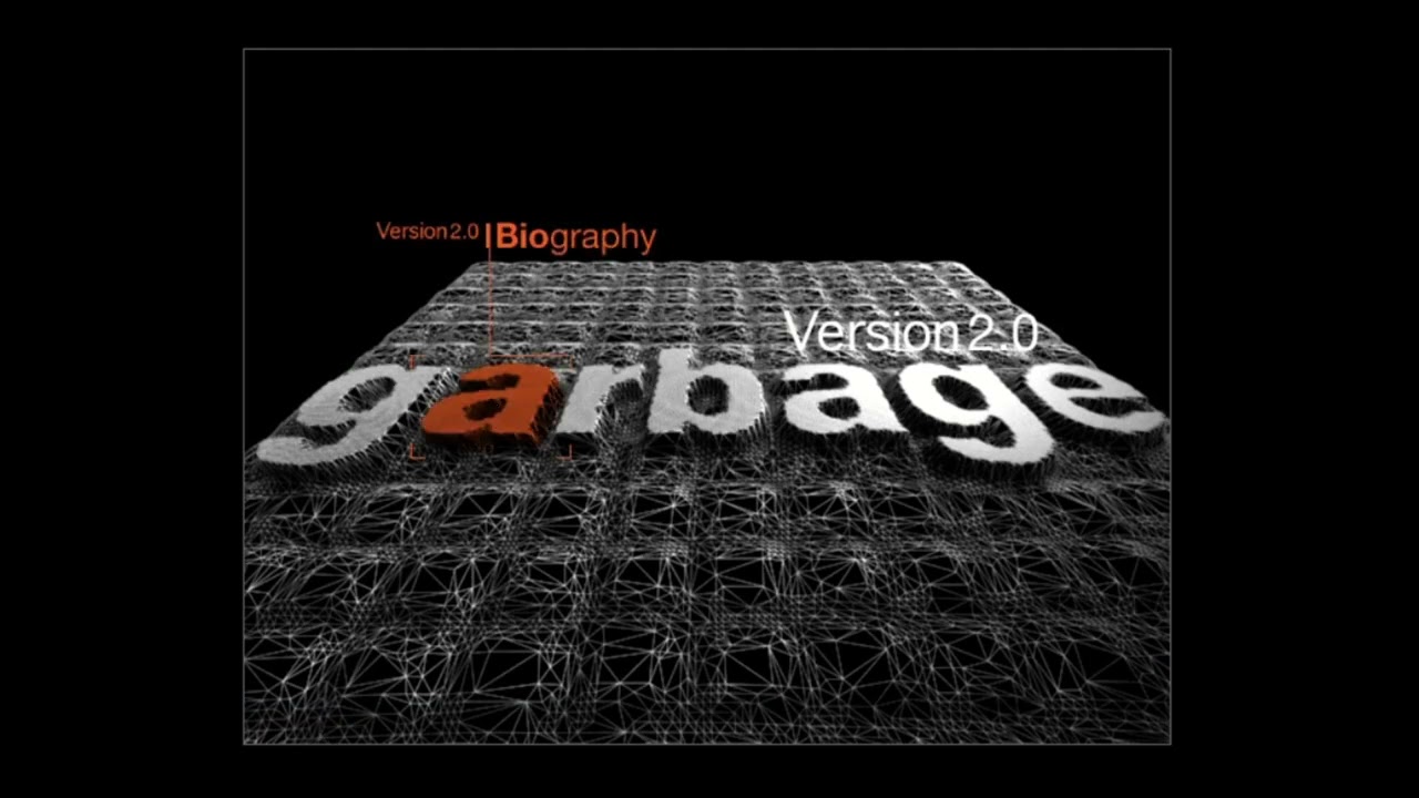 Garbage - Version 2.0 Interactive Album Promo (1998)