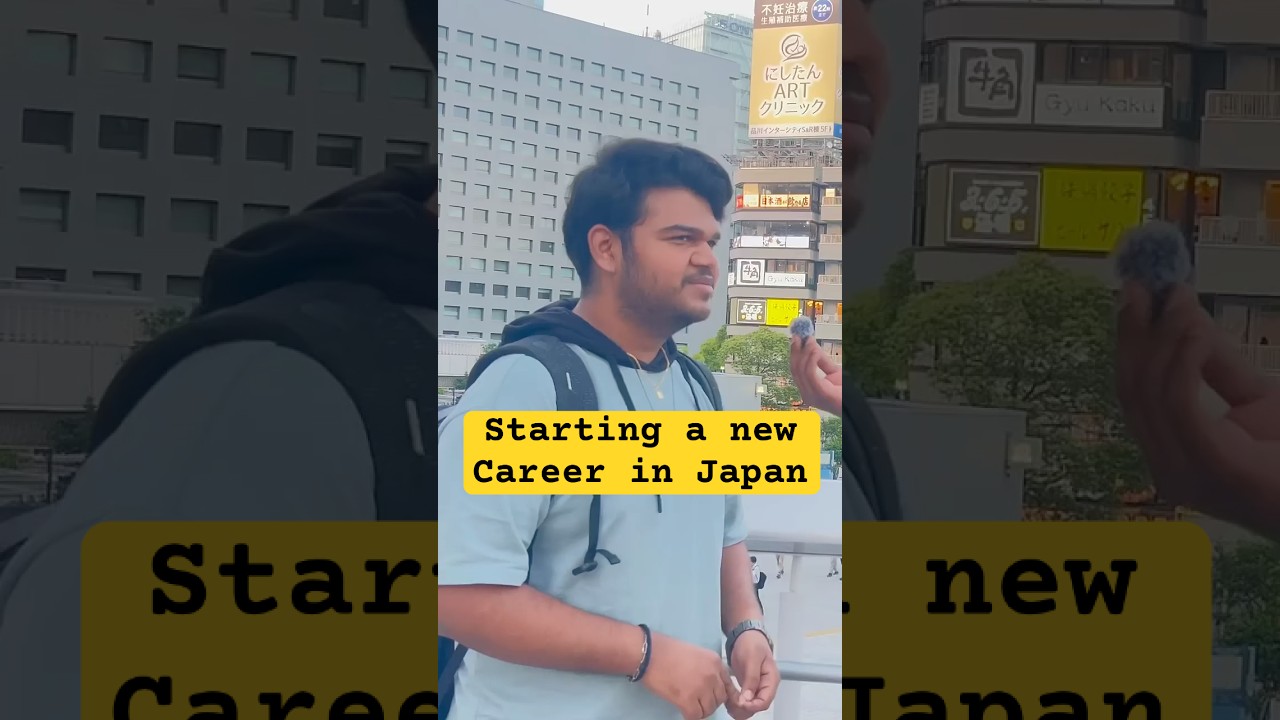 Landing Your First Tech Job: Salary, Challenges & Advice! #japan #engineering #engineerlife #tech