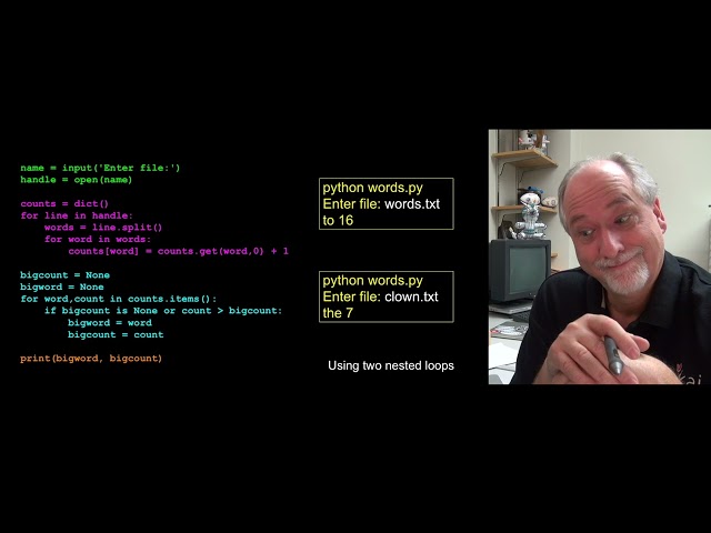 Exploring Dictionaries in Python: Counting Words and More | Galaxy.ai