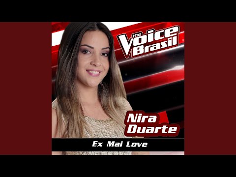 Nirah - Ex Mai Love (The Voice Brasil 2016) - Brega Pop - Música Paraense