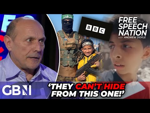 GB News: Free Speech Nation | ‘They Can’t Hide From This’ | BBC ...