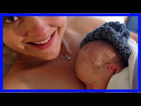Breaking News | Mum who lost her newborn son hits back at cruel 'not a real mum' comment