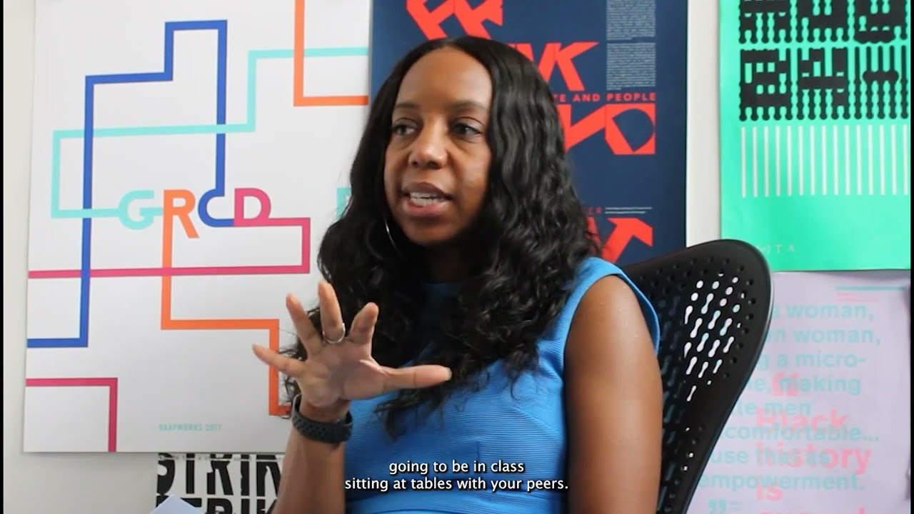 Communication Design Program Overview Video