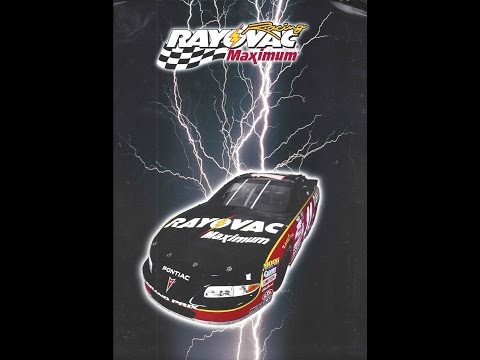 Introduction to Racing Press Kits-Jason Jarrett 2000 – The Driver Suit Blog