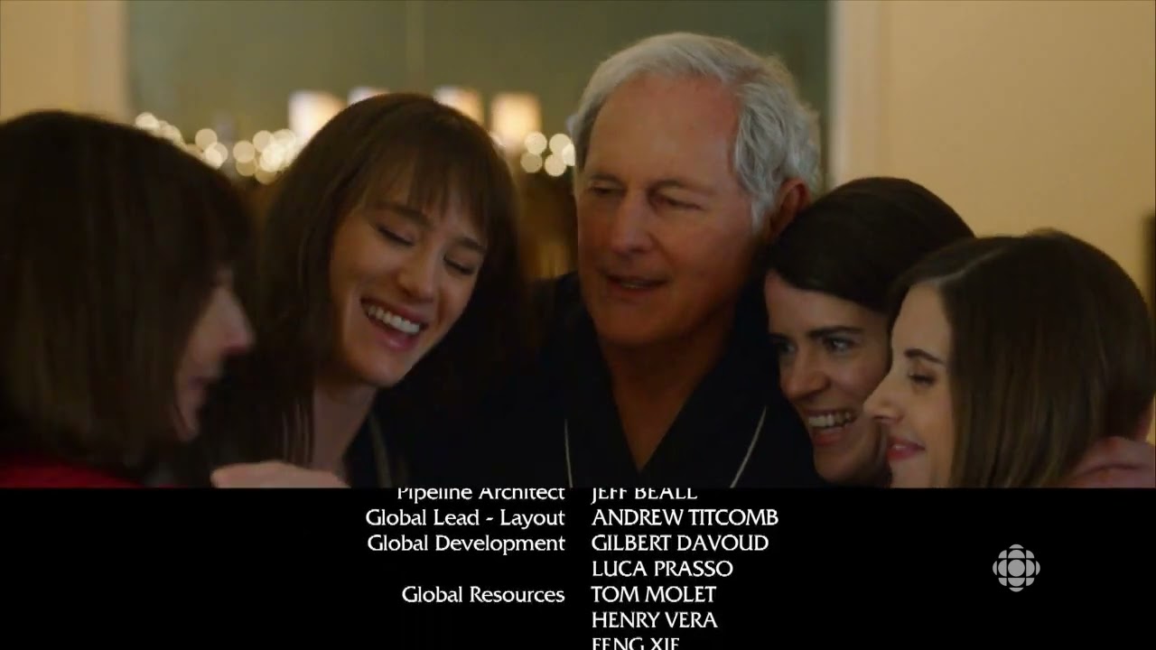 CBC Split Screen Credits (December 4th, 2022)