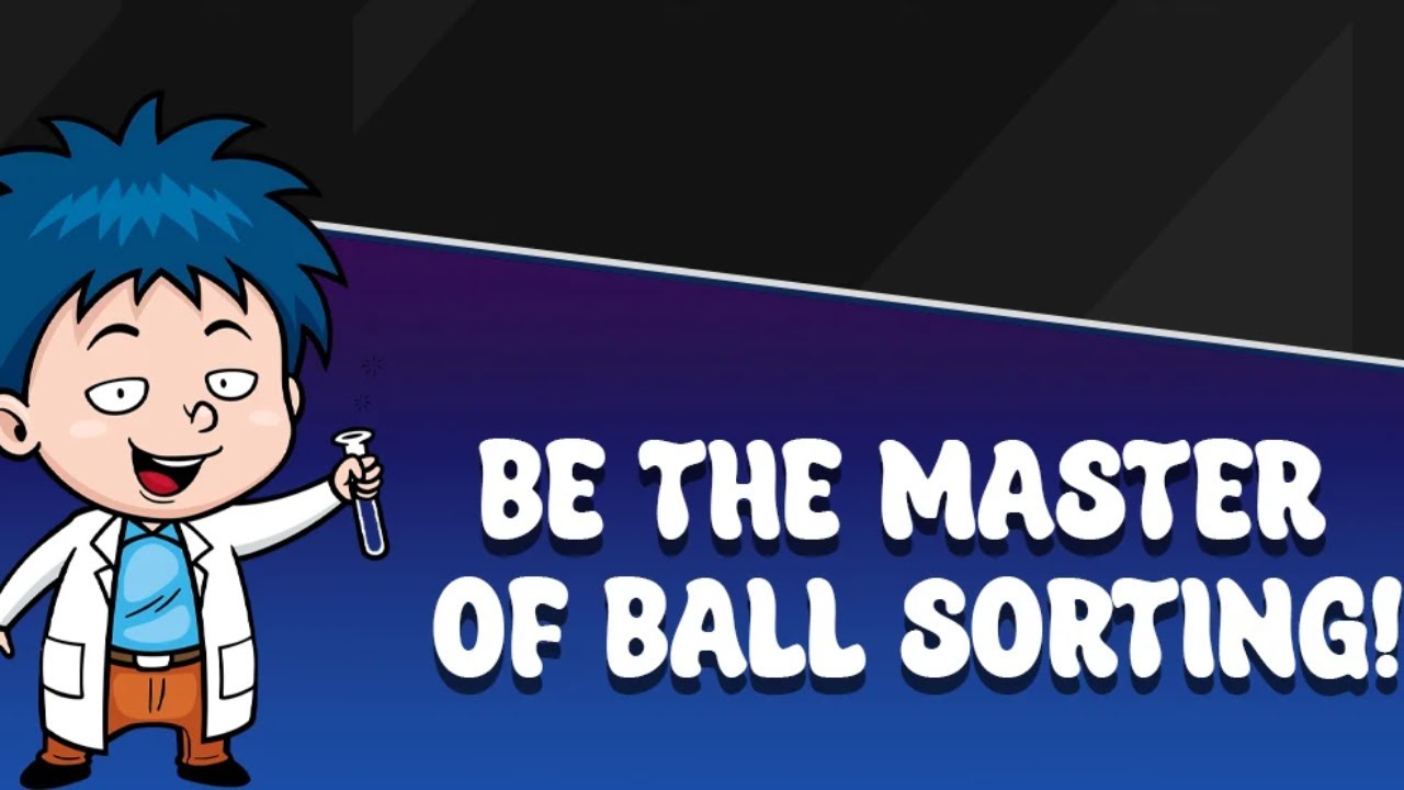 Ball Sort - Color Stack Puzzle Gameplay Android