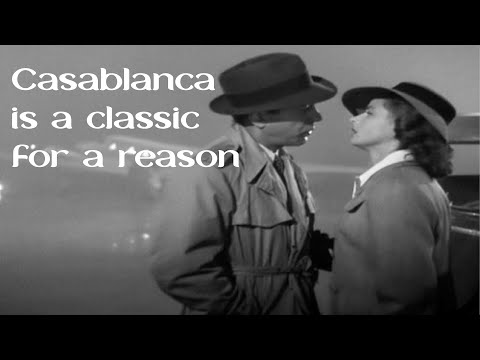 Casablanca Movie Review