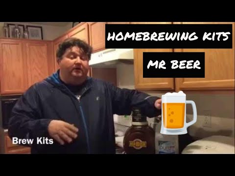 Homebrewing Kits: Mr Beer