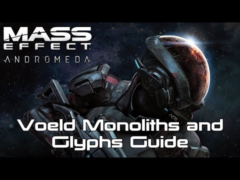 Steam Community :: Video :: Mass Effect: Andromeda - Voeld Monoliths ...