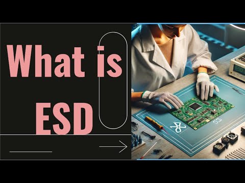 what is ESD
