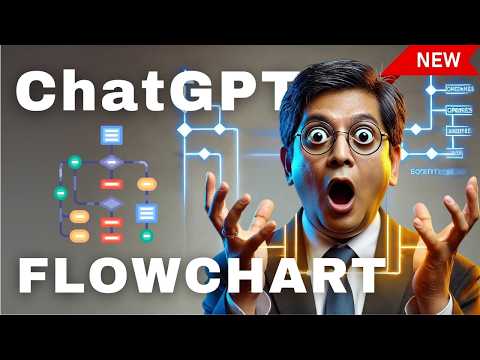 How to Create Flowchart using ChatGPT for FREE