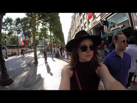 Shannon & Mike's European Adventure 2015