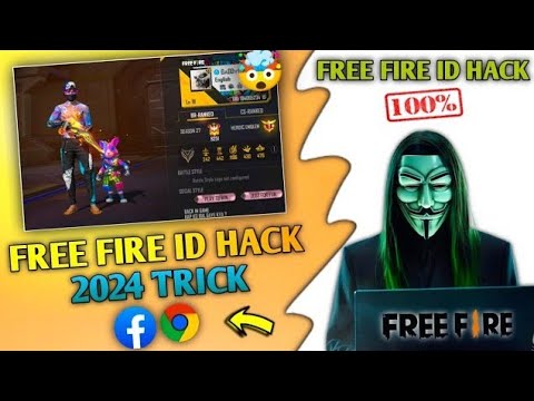 free fire id hack kaise kare | how to hack free fire Id without password | facebook id hack 🔥 ho gya