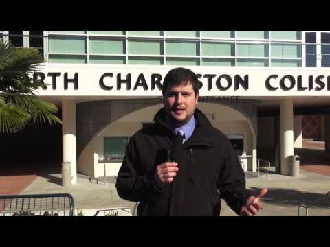 South Carolina Stingrays - Game Preview - 11/22-23