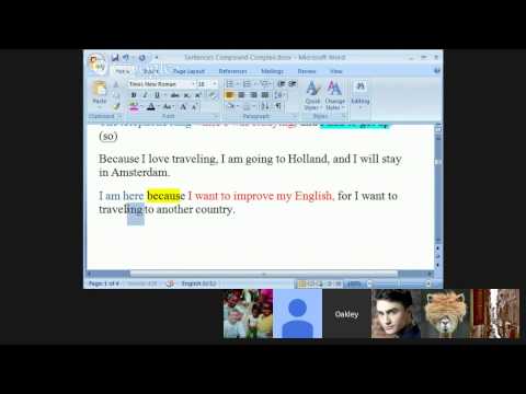 Compound-Complex Sentences