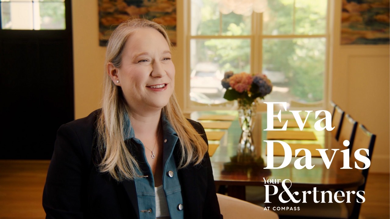 A Decade of Dedication: Eva Davis with Compass Real Estate