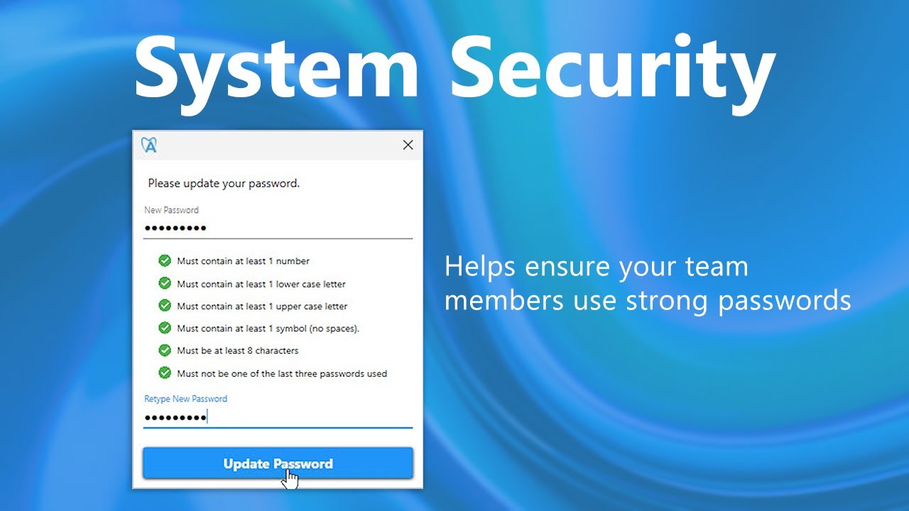 ABELDent: System Security