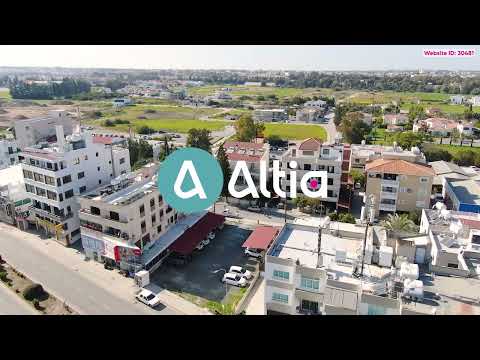 Apartment in Strovolos, Nicosia | Web ID: 30481
