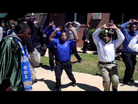 AH Sigma Graduation Tribute 2k11 at FAMU (Phi Beta Sigma's Got Soul)