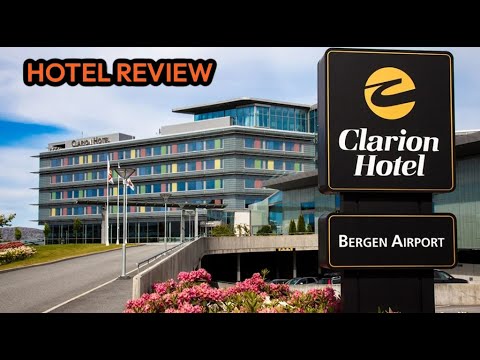 Hotel Review: Clarion Hotel Bergen Airport. June 20-21st 2023