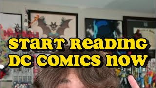 Start Reading DC Comics Now (DC All-In, Absolute Universe, New Series)