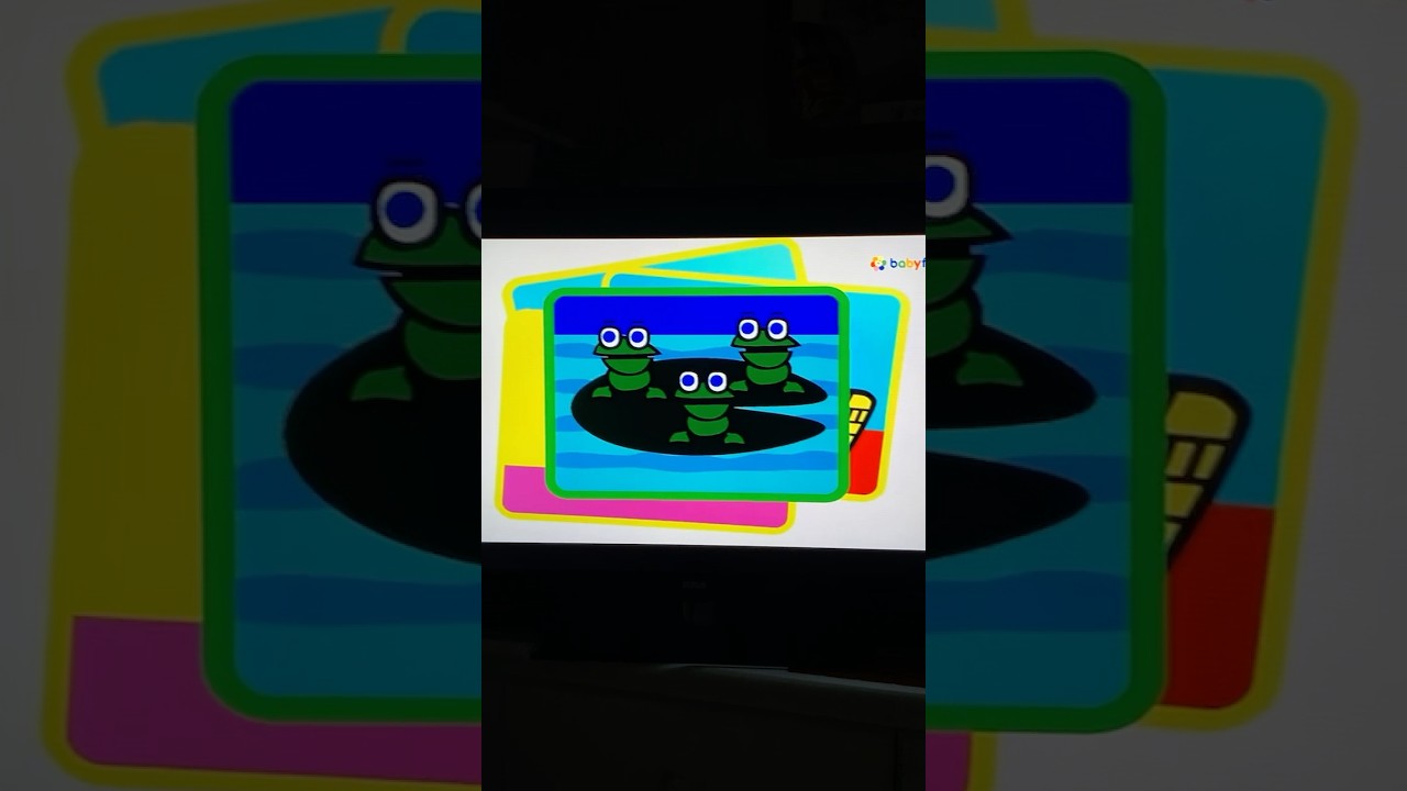 Black & White Frog 1
